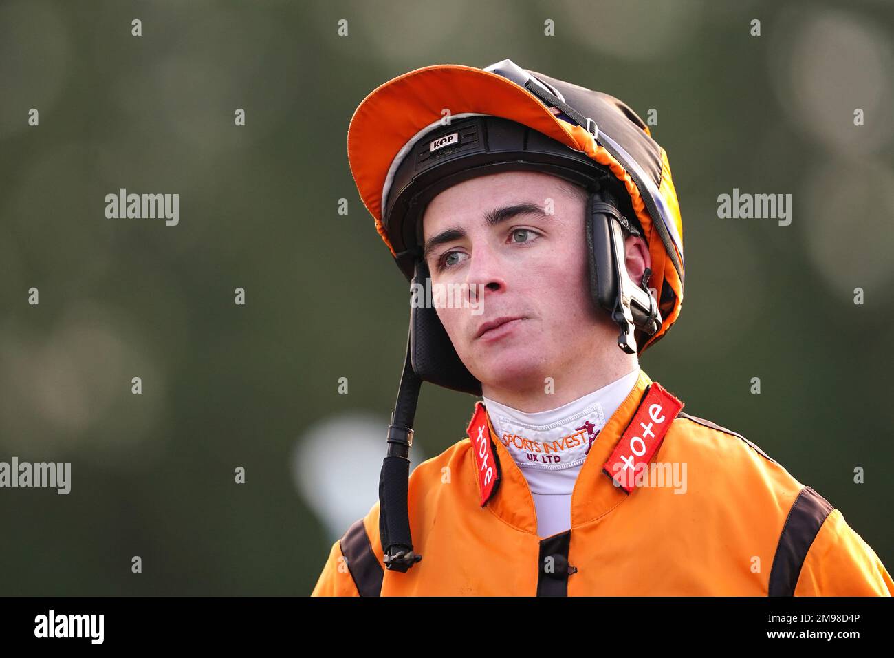 Jockey Rossa Ryan looks frustrated after finishing second in the Unibet ...