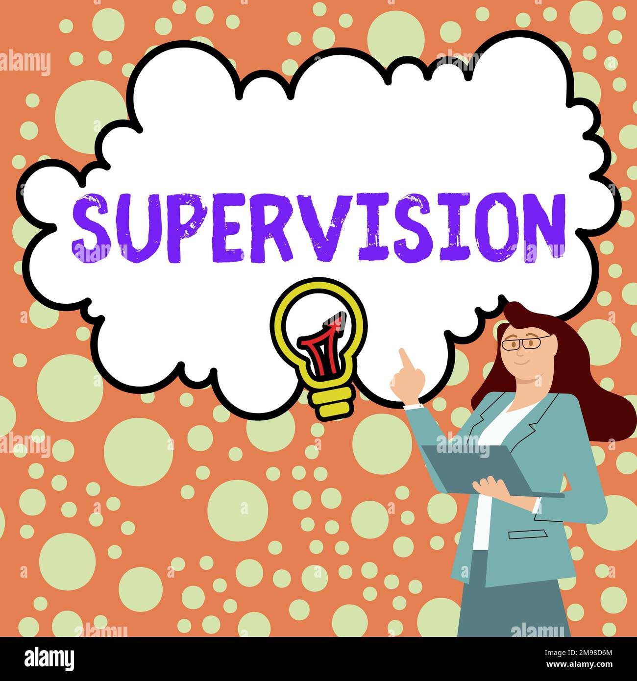 Handwriting text Supervision. Internet Concept monitoring and ...