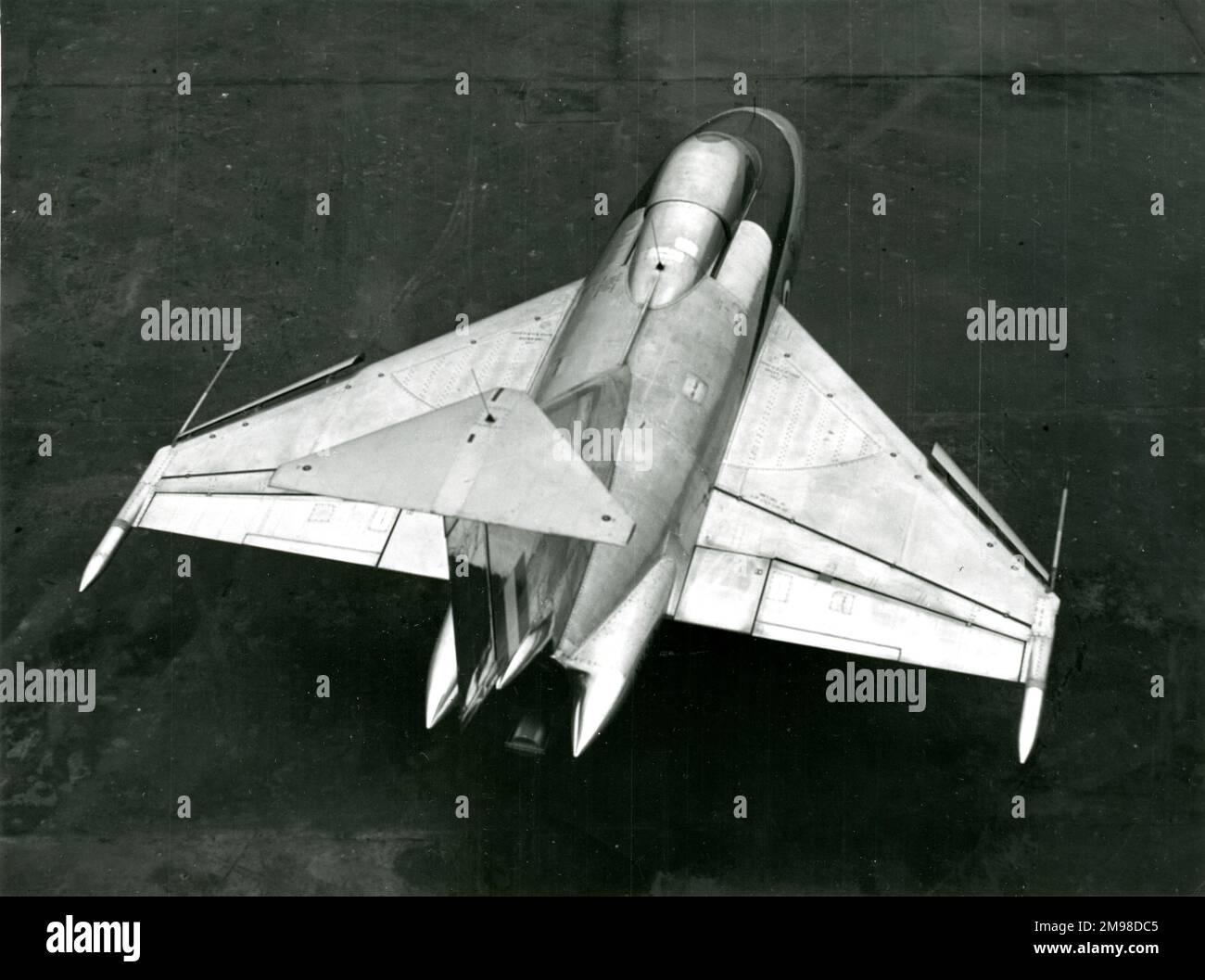 Fairey delta hi-res stock photography and images - Alamy