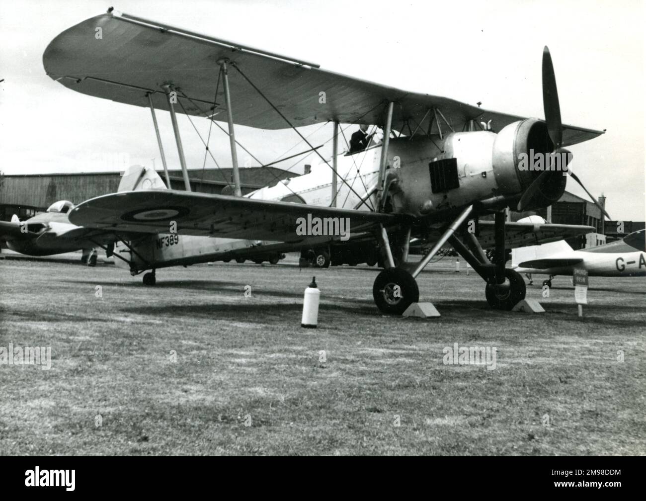 The fairey swordfish hi-res stock photography and images - Alamy