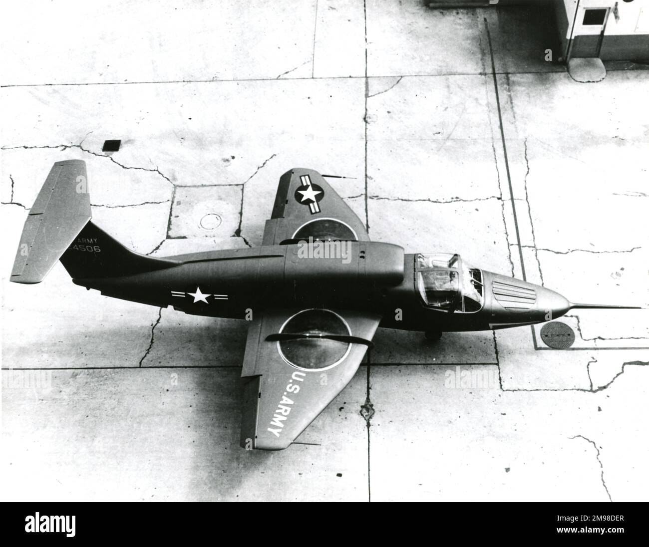 Ryan XV-5A, 62-4506 Stock Photo - Alamy