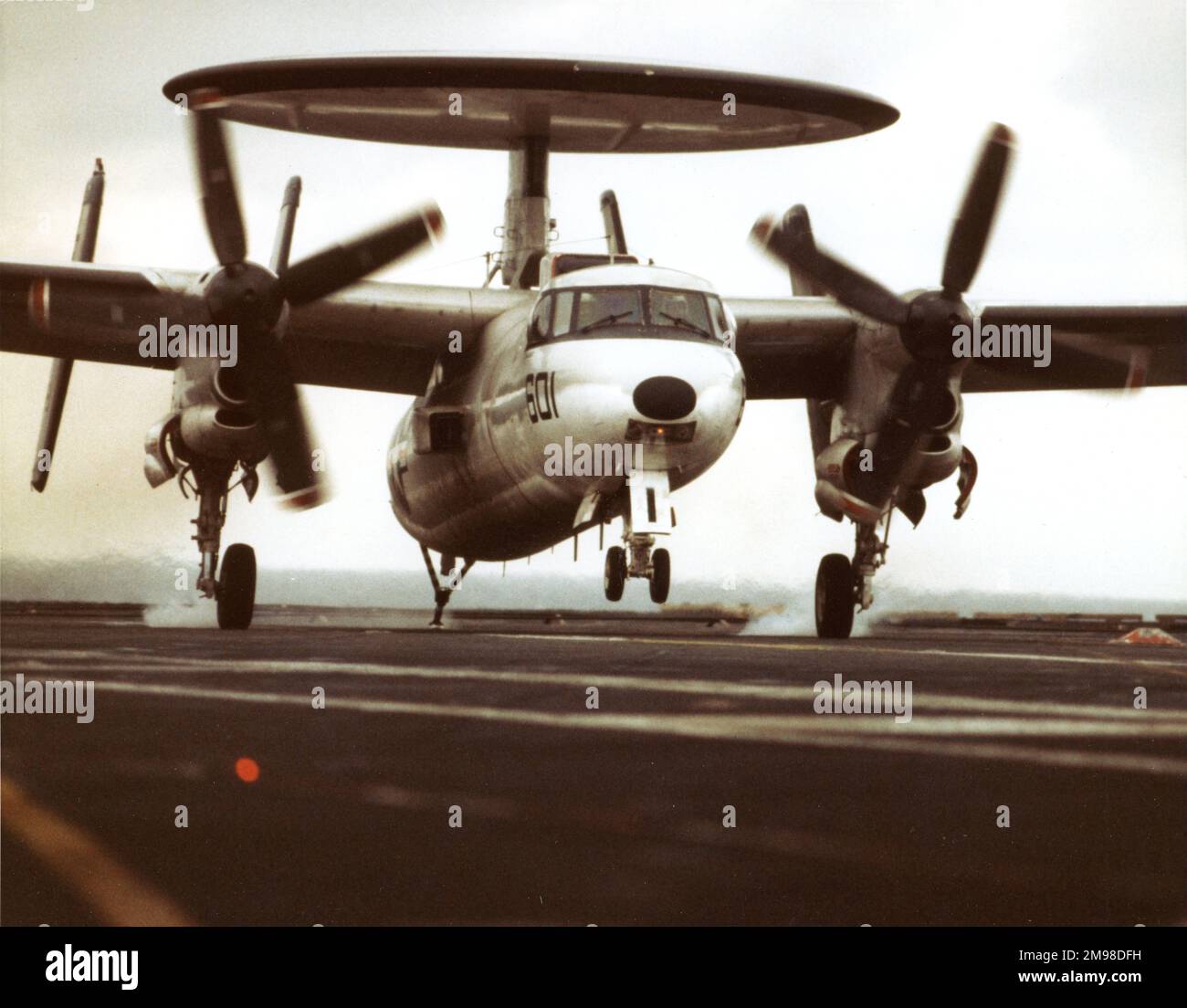 Grumman E-2C Hawkeye Stock Photo - Alamy