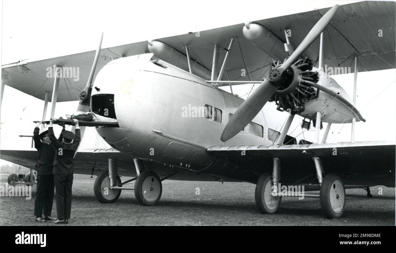 Vickers Victoria VI, K3168 Stock Photo - Alamy