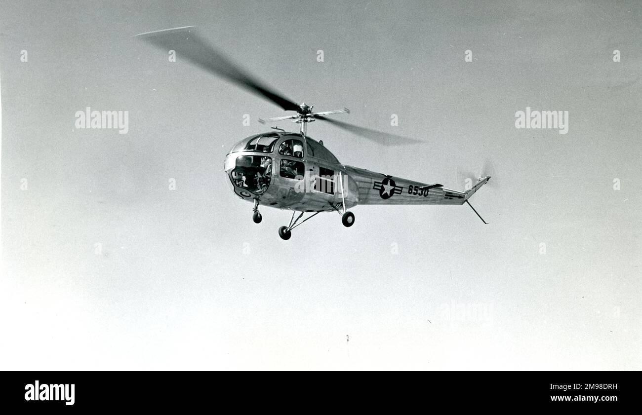 Bell Model 54 XH-15, 46-530 Stock Photo - Alamy