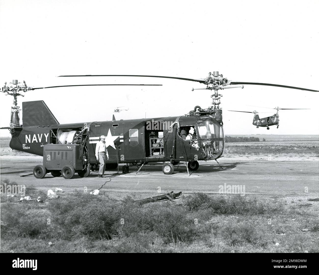 Bell Model 61 XHSL-1, 129134 Stock Photo - Alamy