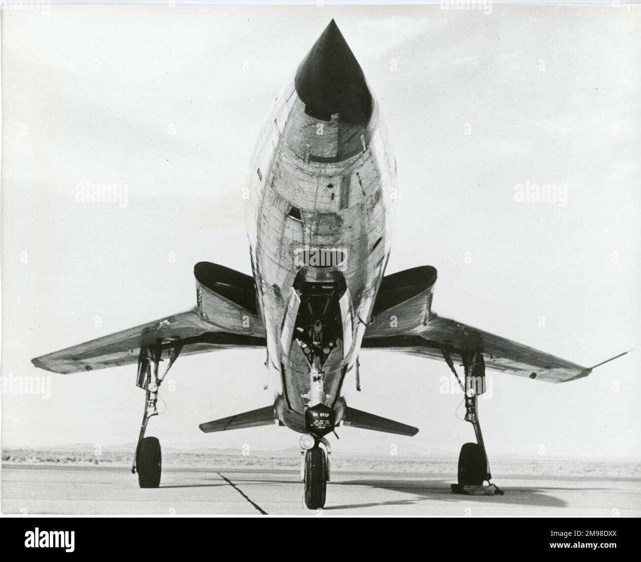 Republic F-105 Thunderchief Stock Photo - Alamy
