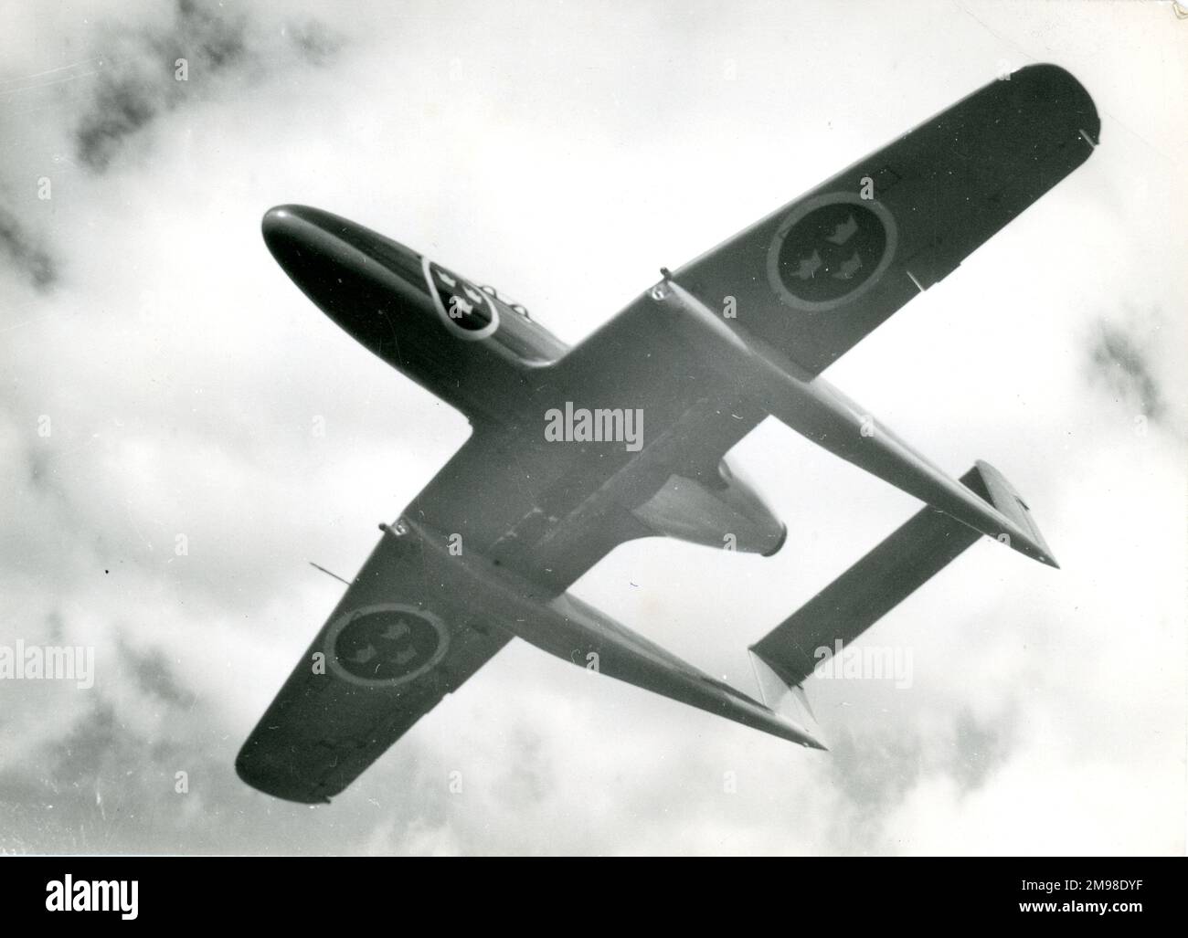 Saab 21r hi-res stock photography and images - Alamy