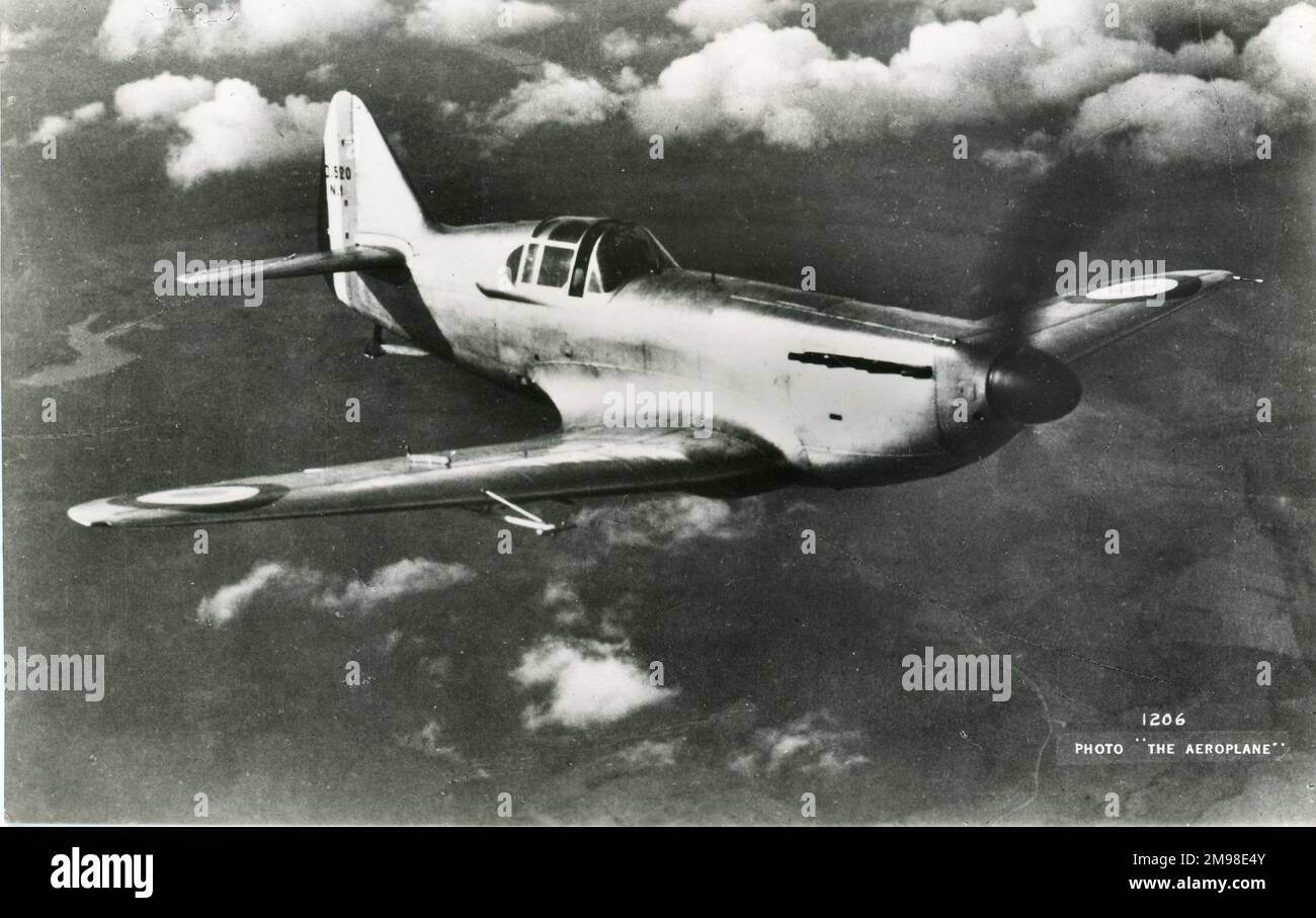 Dewoitine D520 C1 Stock Photo - Alamy