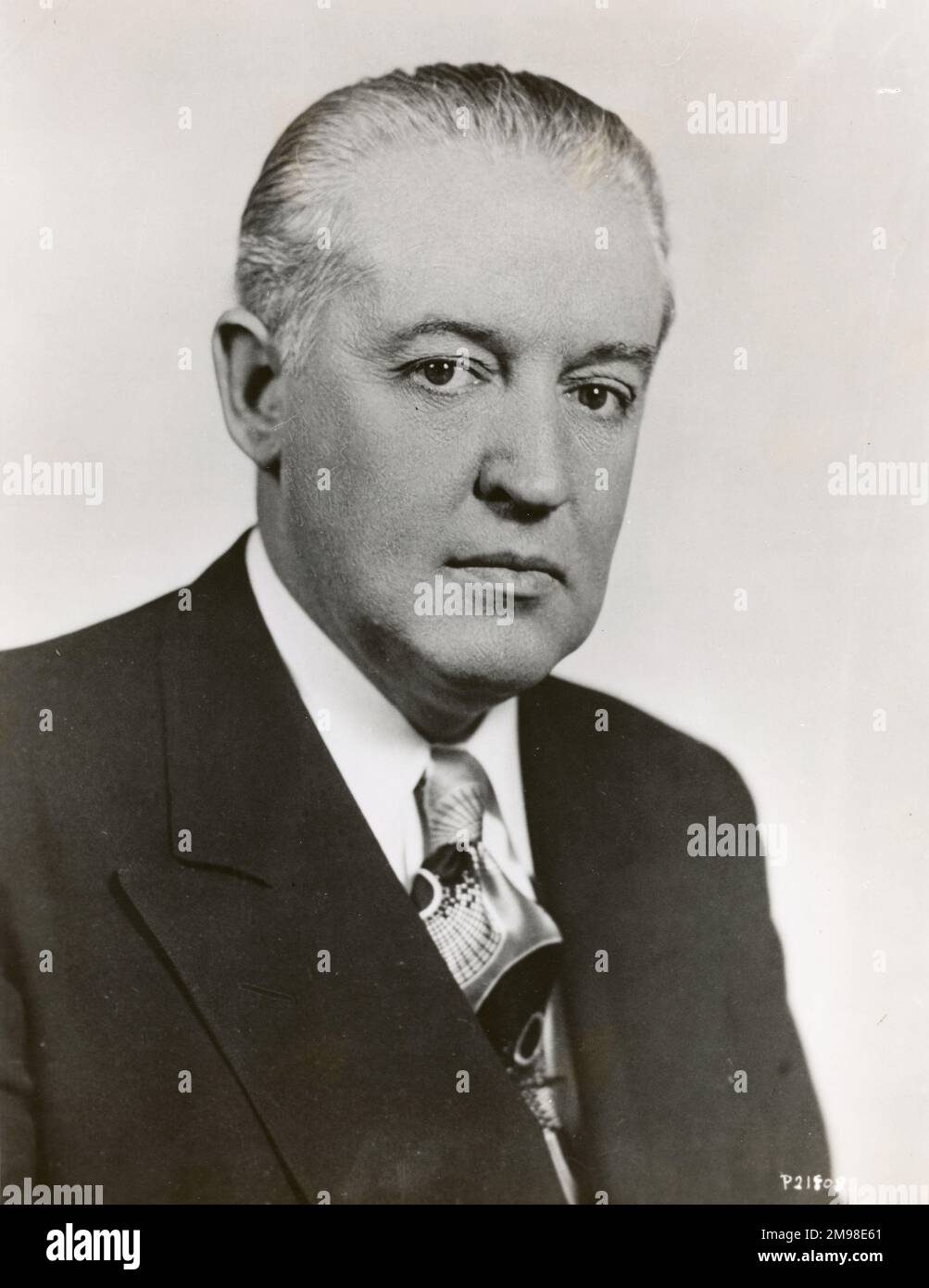 C.C. Pearson, President and General Manager of the Glenn L. Martin ...