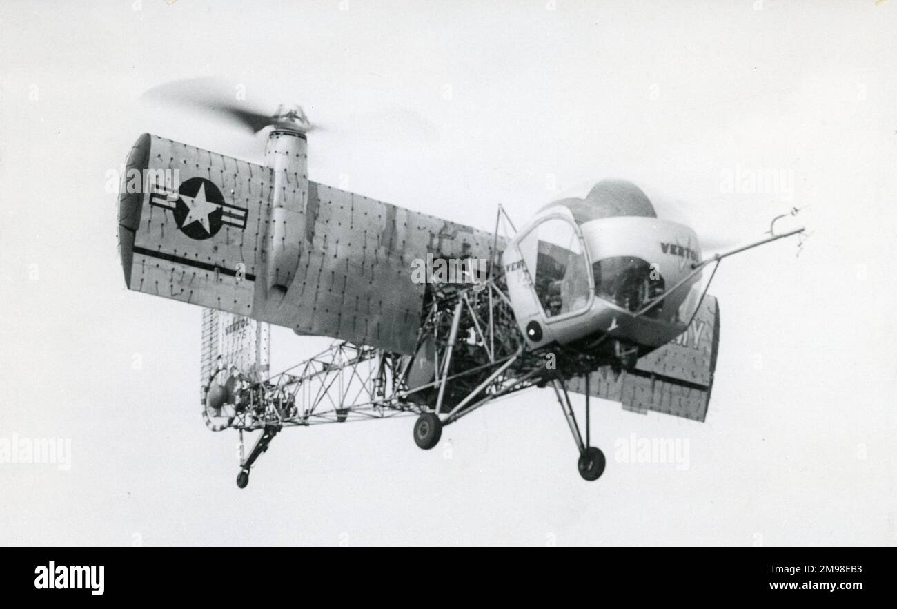 Vertol vz 2 hi-res stock photography and images - Alamy