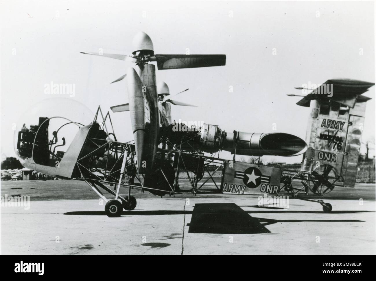 Vertol vz 2 hi-res stock photography and images - Alamy