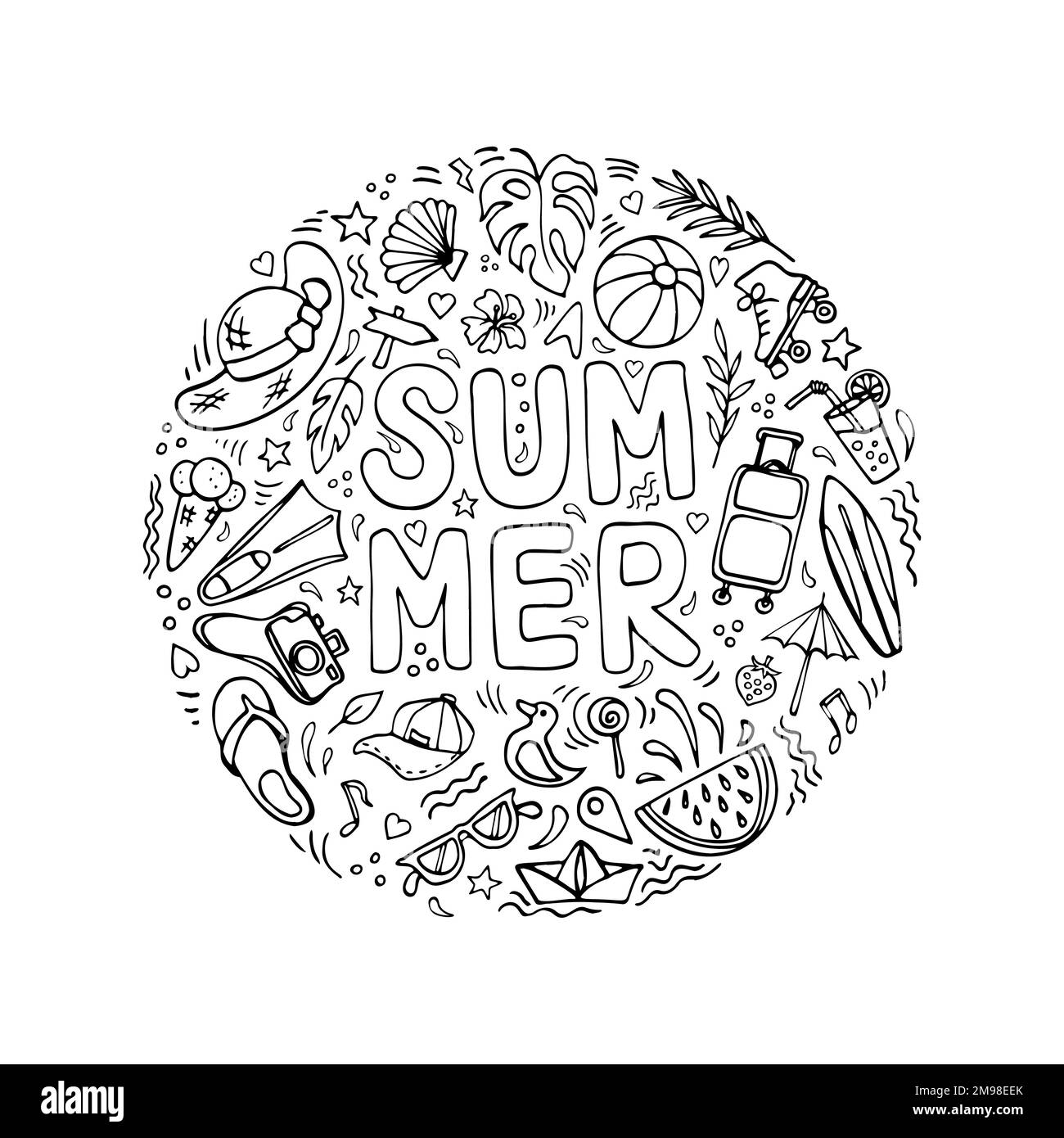 Flipper tag Stock Vector Images - Alamy