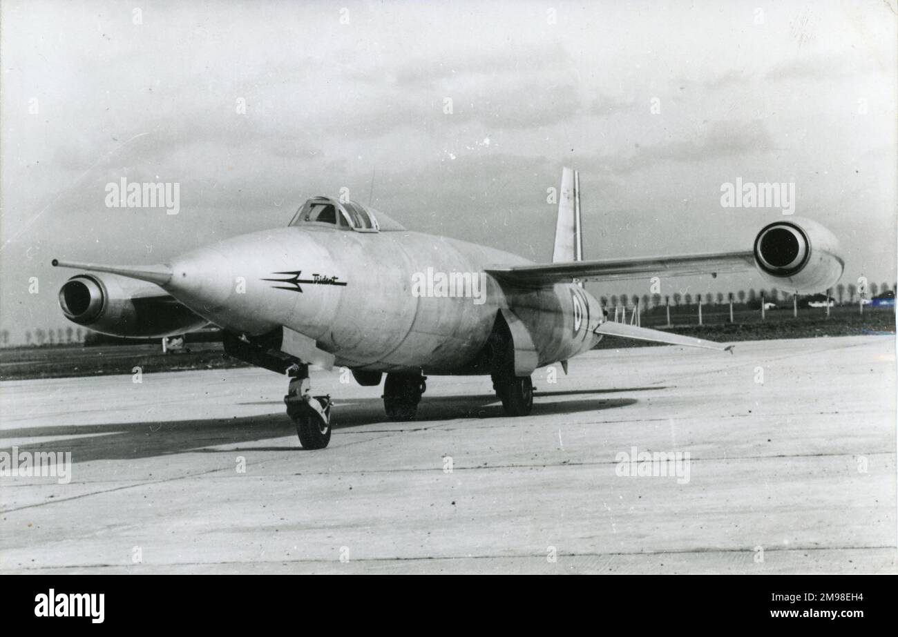 SNCASO SO9000 Trident Stock Photo - Alamy