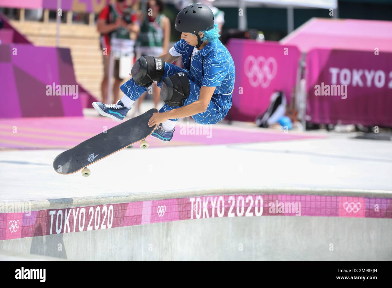Aug 4 2021 Tokyo Japan Lizzie Armanto Of Finland Competes In The