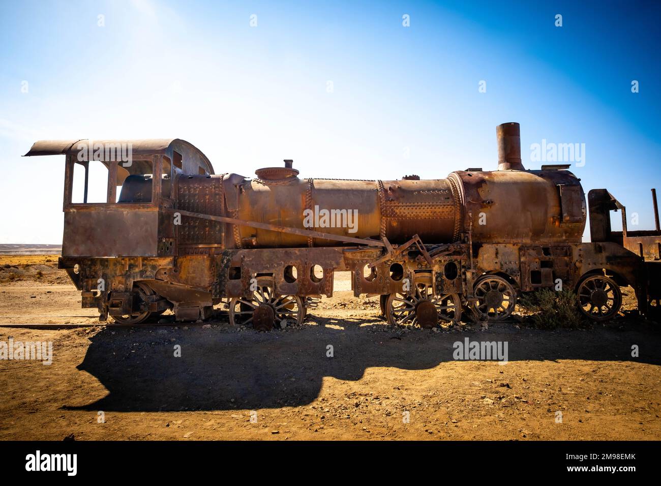 Rusty locomotives hi-res stock photography and images - Alamy