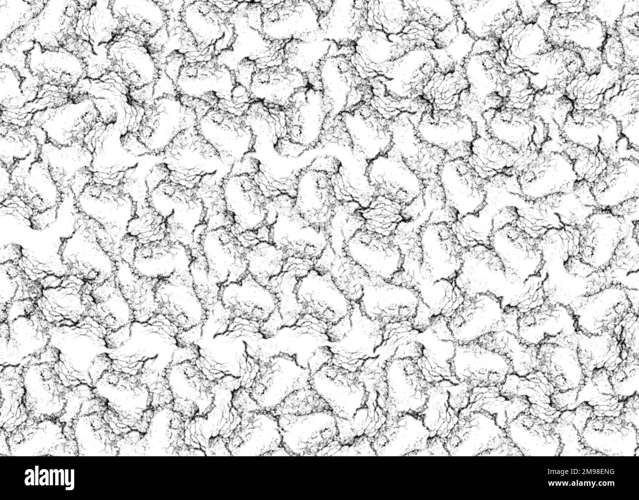 black-white grunge pattern crackles texture Abstract background Stock ...