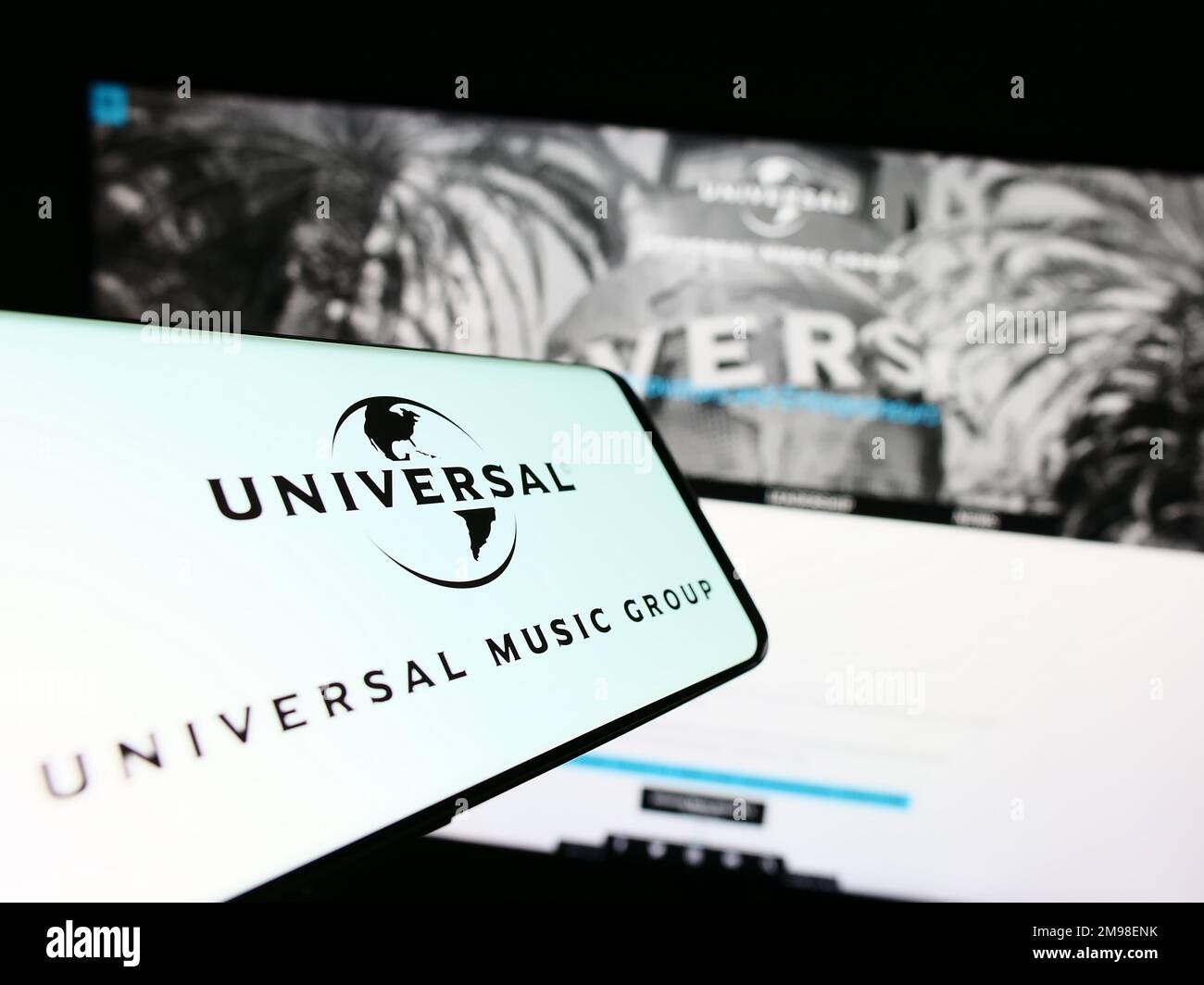Universal Music Logo