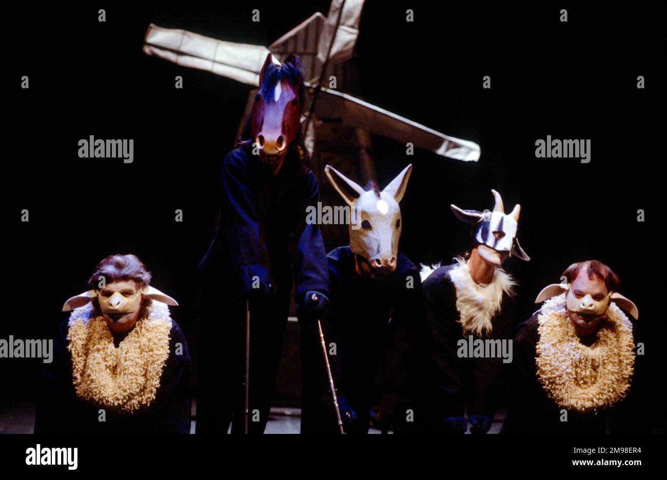Old major animal farm hi-res stock photography and images - Alamy