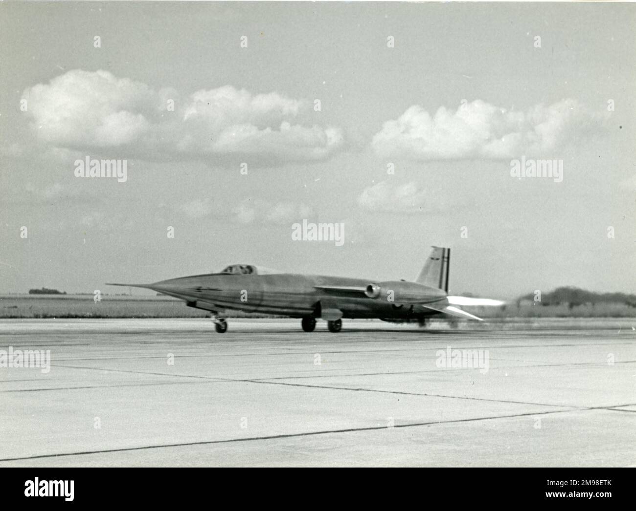 Trident aircraft hi-res stock photography and images - Alamy