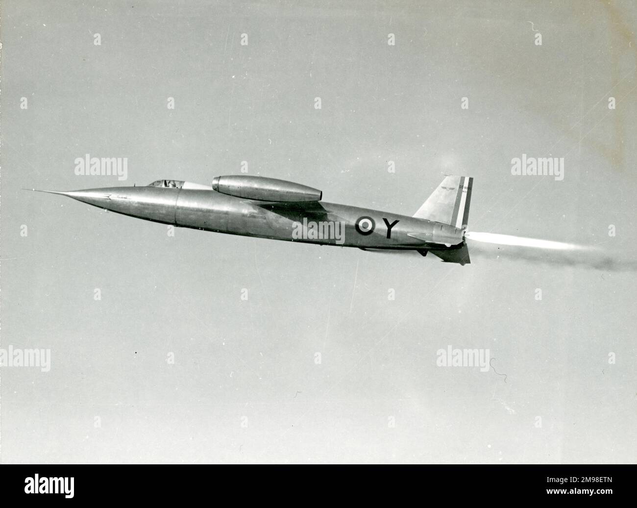 SNCASO SO9000 Trident Stock Photo - Alamy