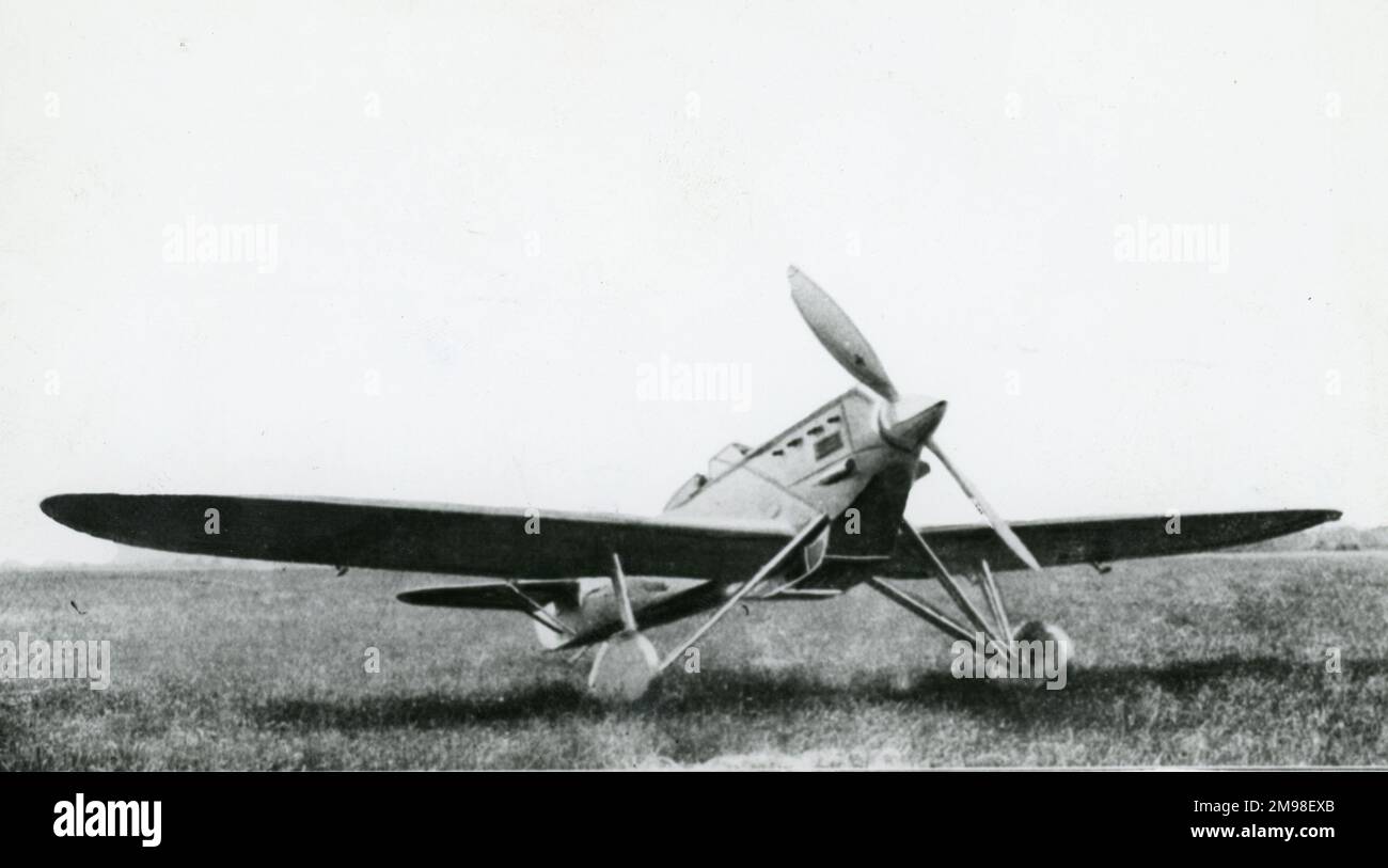 Dewoitine hi-res stock photography and images - Alamy