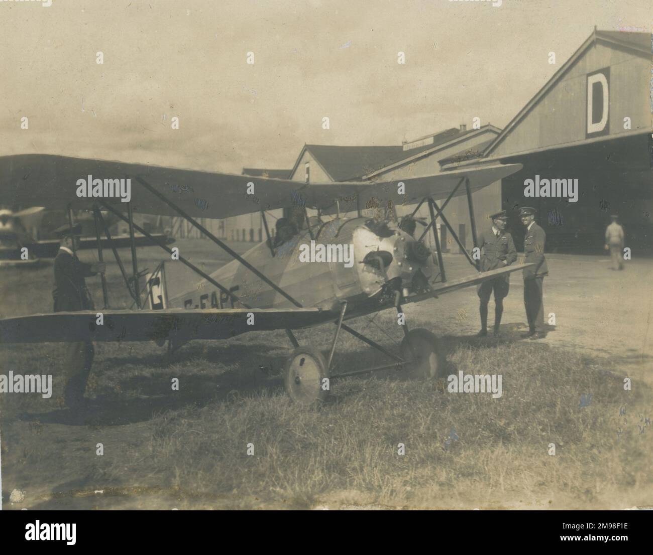 Austin whippet hi-res stock photography and images - Alamy