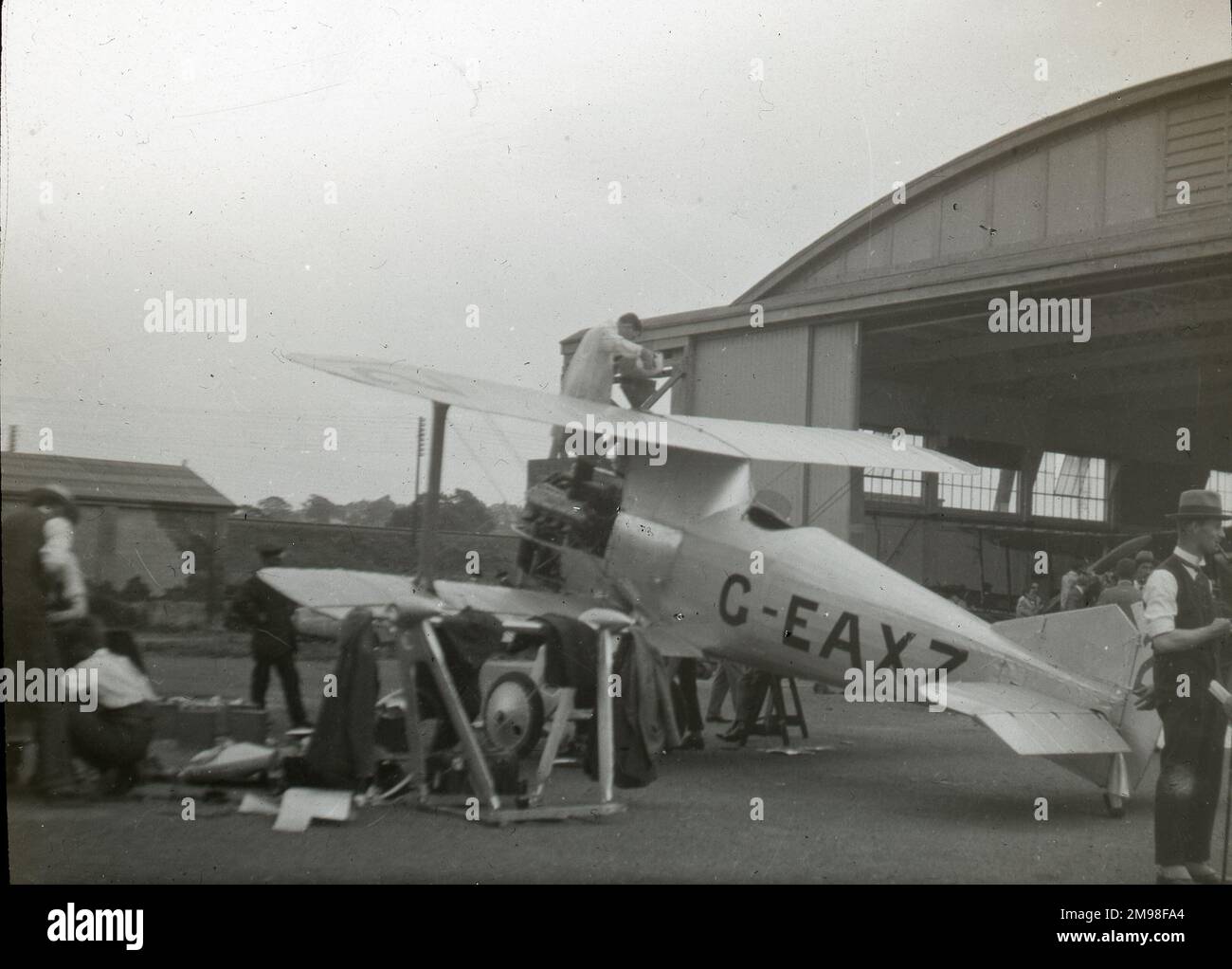 Mars airplane hi-res stock photography and images - Alamy
