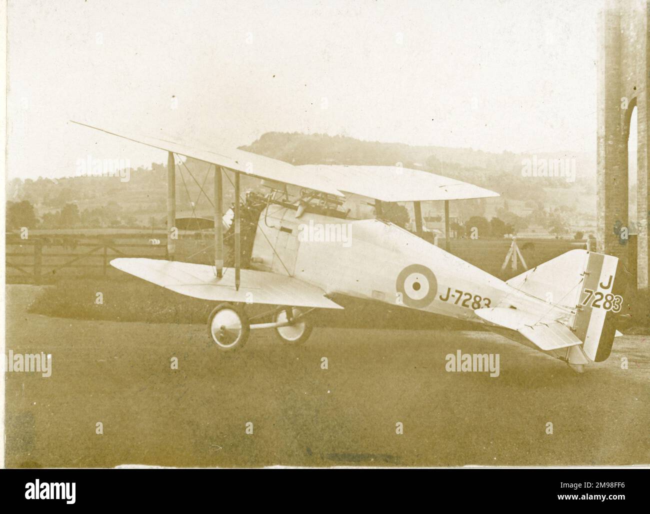 Gloster ii hi-res stock photography and images - Alamy