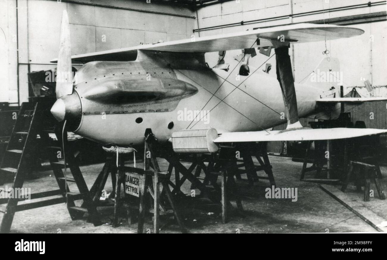 Gloster iii hi-res stock photography and images - Alamy