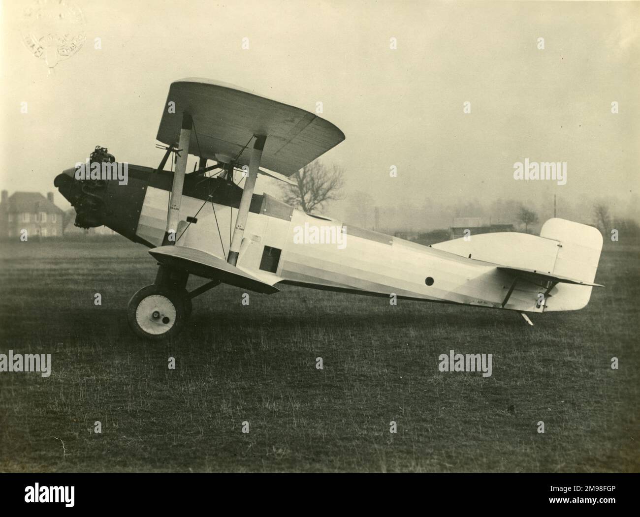 The sole Gloster Goring, J8674 Stock Photo - Alamy