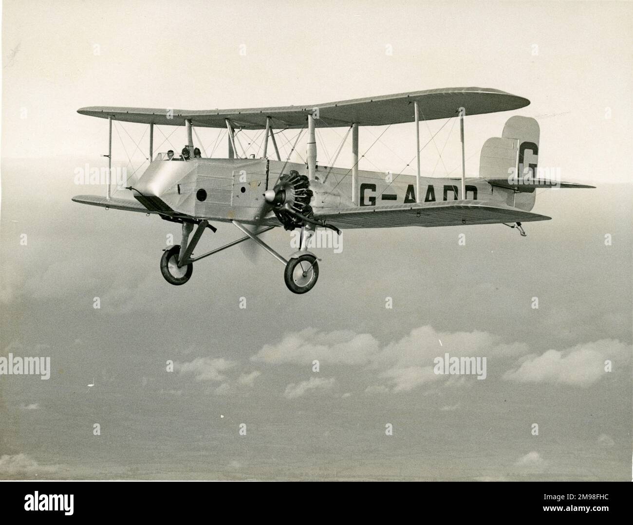 Gloster aircraft hi-res stock photography and images - Alamy