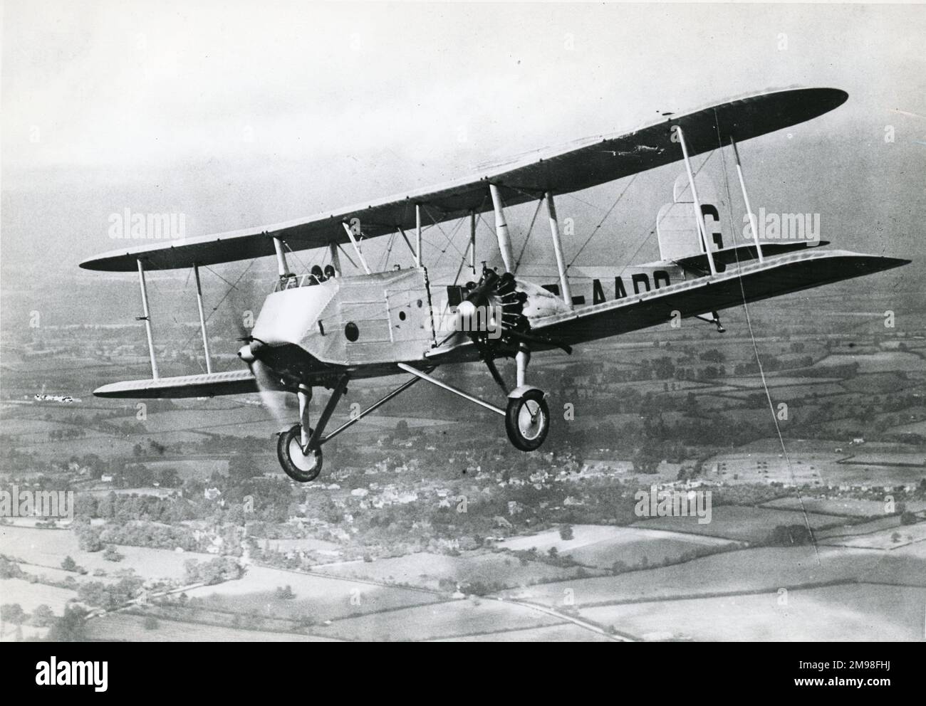 Gloster aircraft hi-res stock photography and images - Alamy