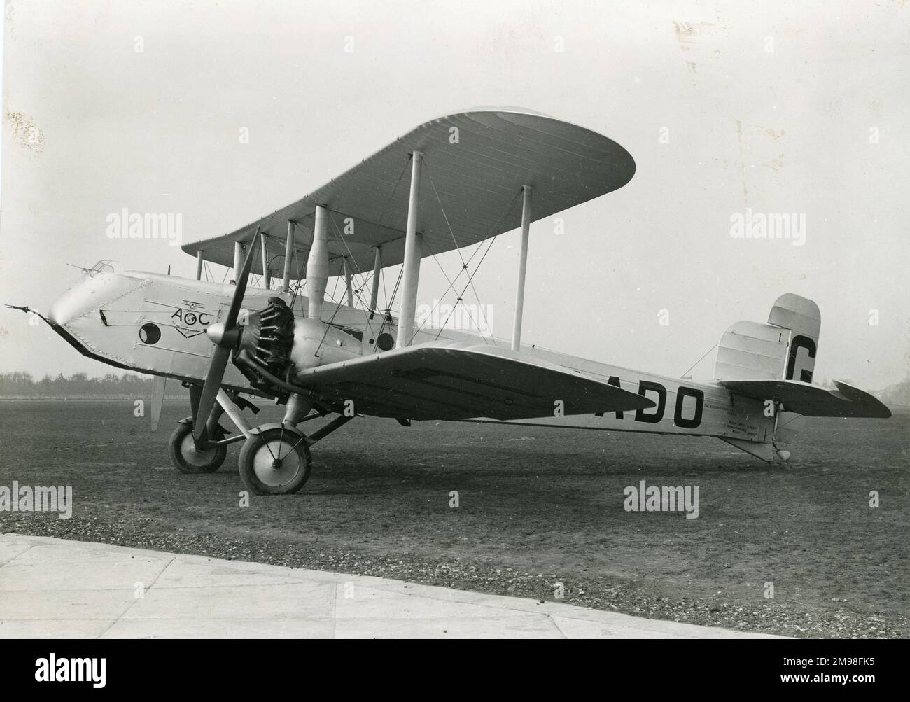 Gloster aircraft hi-res stock photography and images - Alamy