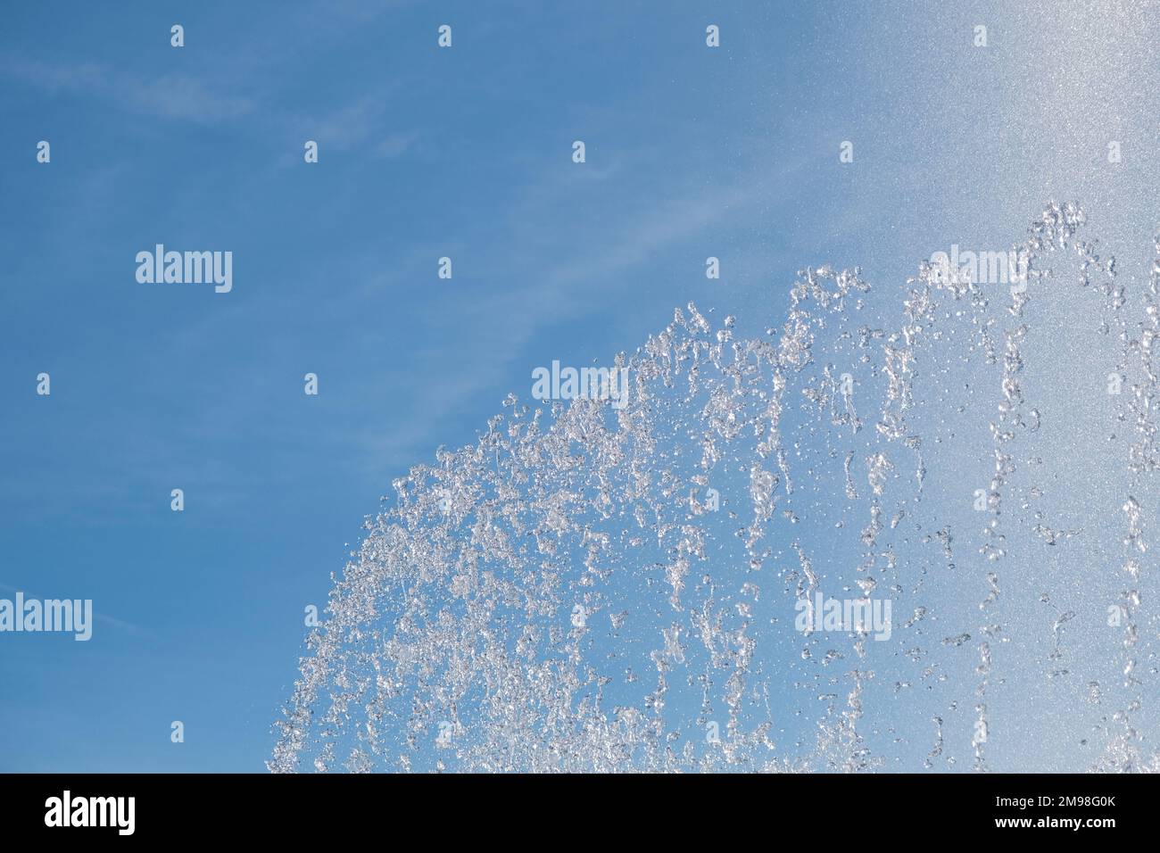 Diffraction in water hi-res stock photography and images - Alamy