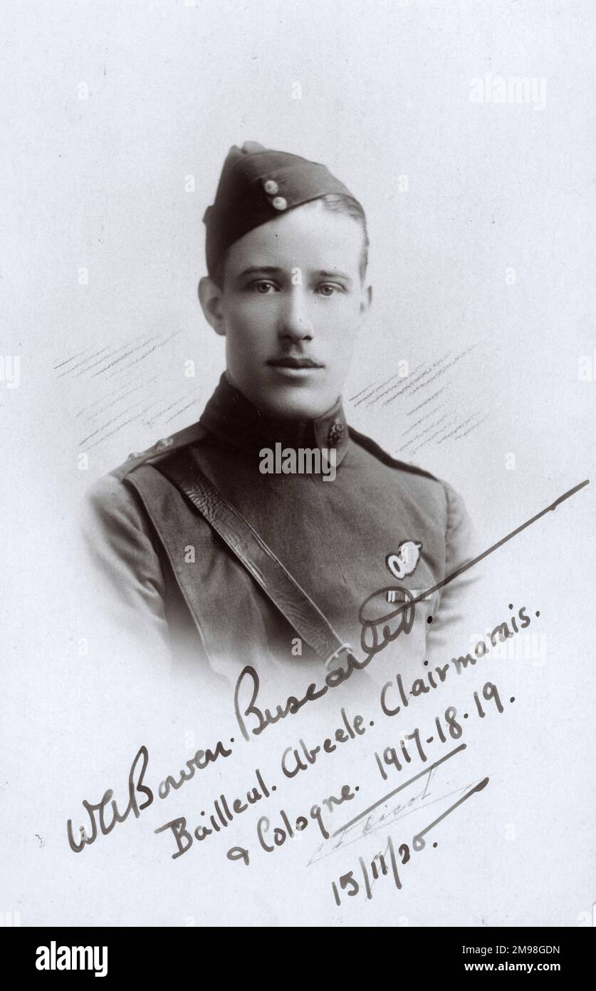 Royal flying corps ww1 uniform hi-res stock photography and images - Alamy