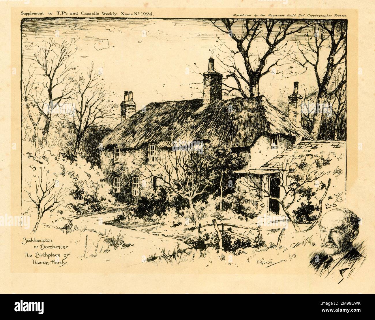 Thomas hardy dorchester hi-res stock photography and images - Alamy