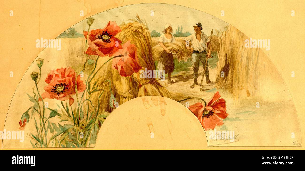 Seasons harvest hi-res stock photography and images - Alamy