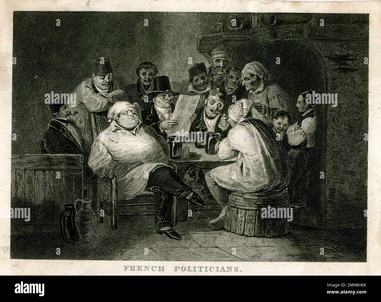 Group of politicians hi-res stock photography and images - Alamy