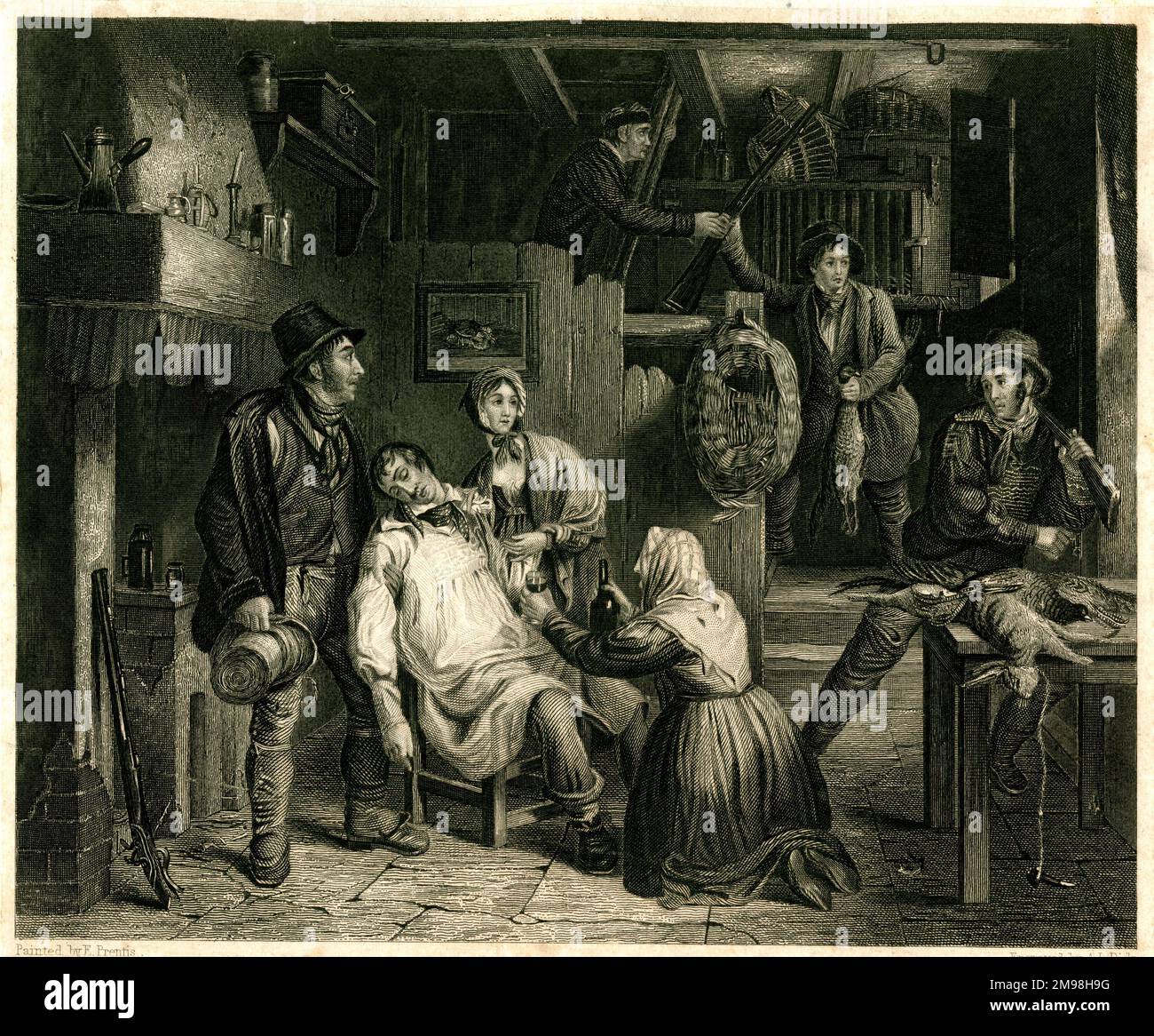 Georgian man drinking hi-res stock photography and images - Alamy