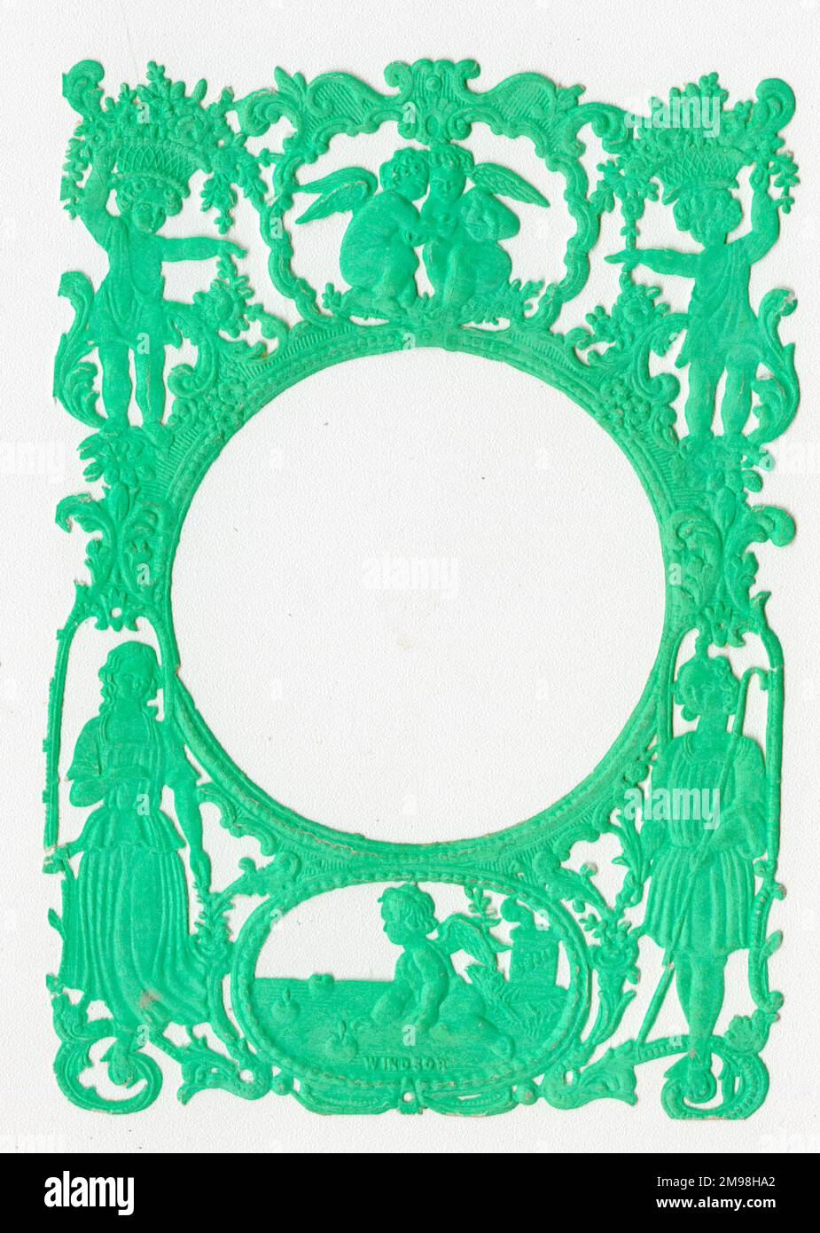 Embossed Border at Latonya Rodriguez blog