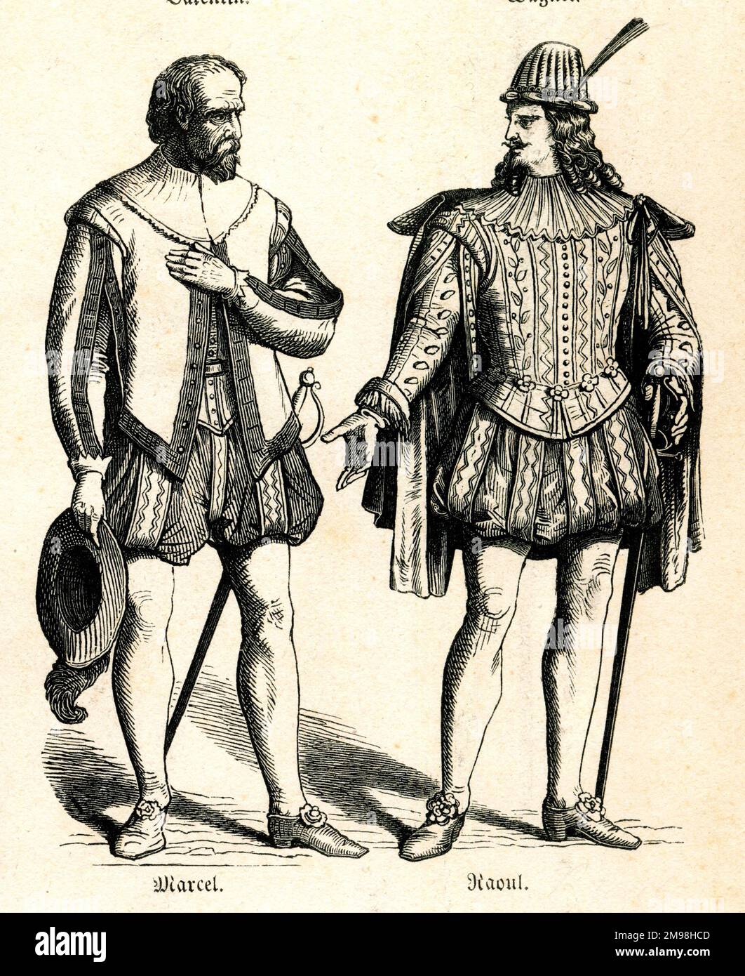 France in the 16th century hi-res stock photography and images - Alamy