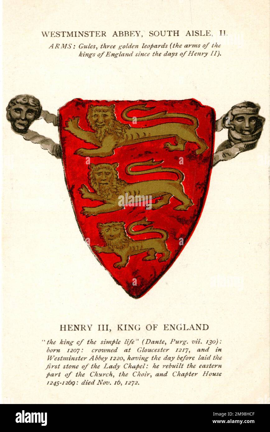 Henry Iii Of England Facts at Callum Winter-irving blog