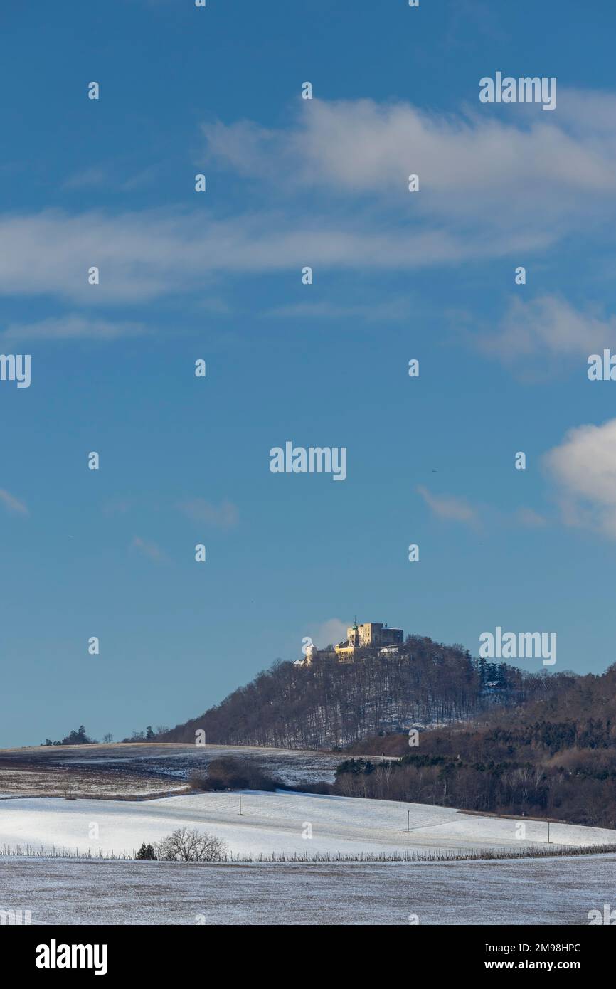 Buchlov castle hi-res stock photography and images - Alamy