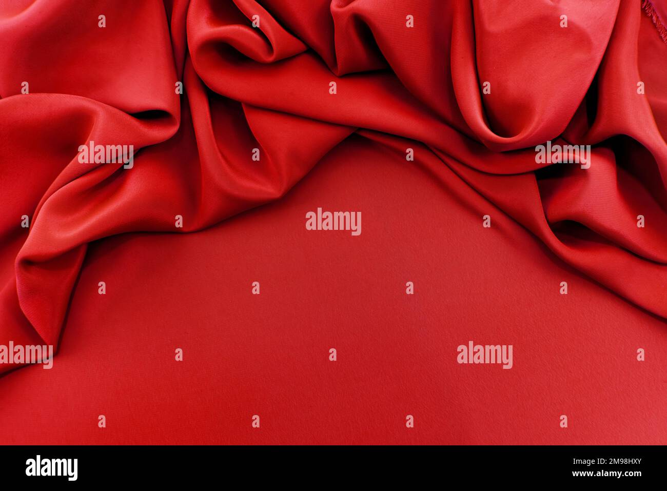 A piece of purple, red cloth. Fabric texture for background and design ...