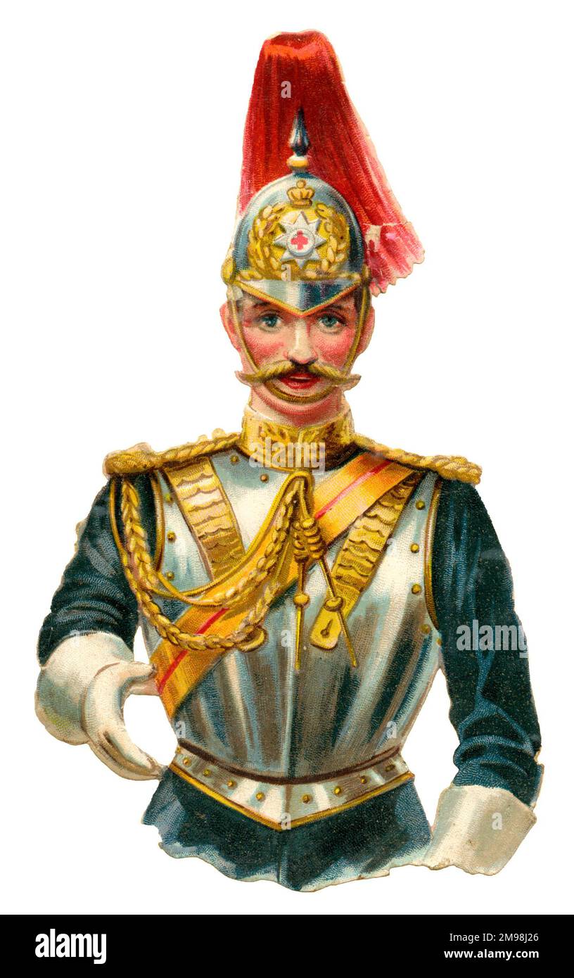 Cavalry army Cut Out Stock Images & Pictures - Alamy