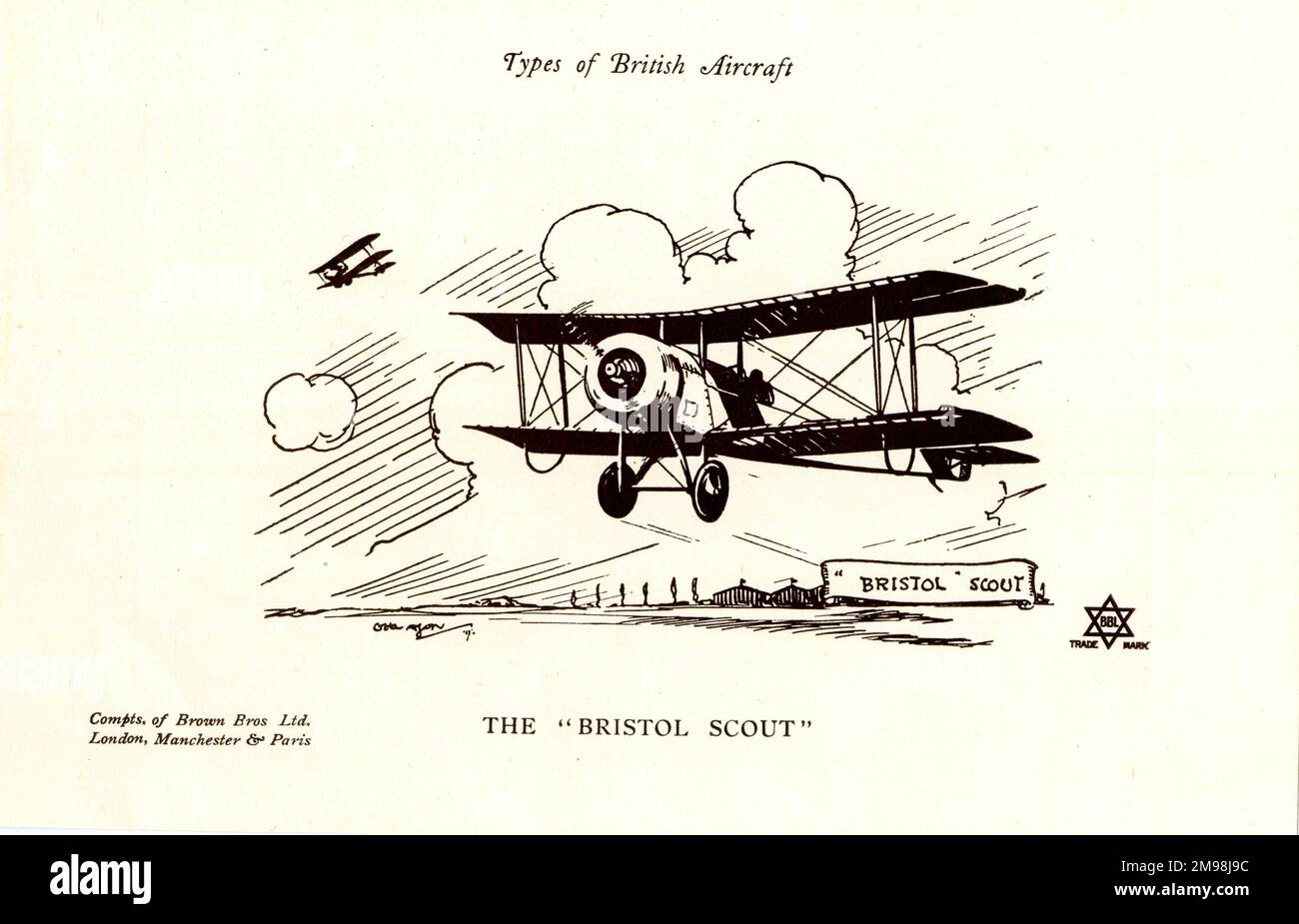 World war one scout hi-res stock photography and images - Alamy