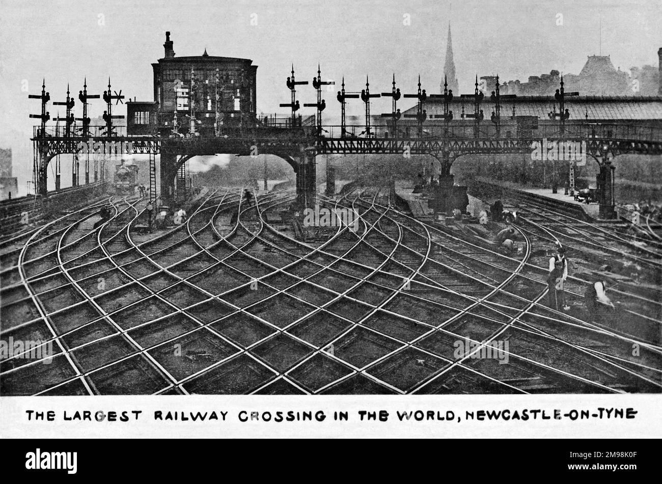 English railway crossing Black and White Stock Photos & Images - Alamy