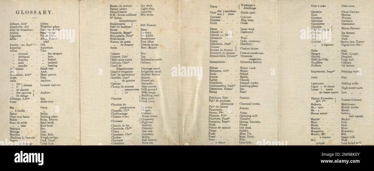 Trench map ww1 hi-res stock photography and images - Alamy