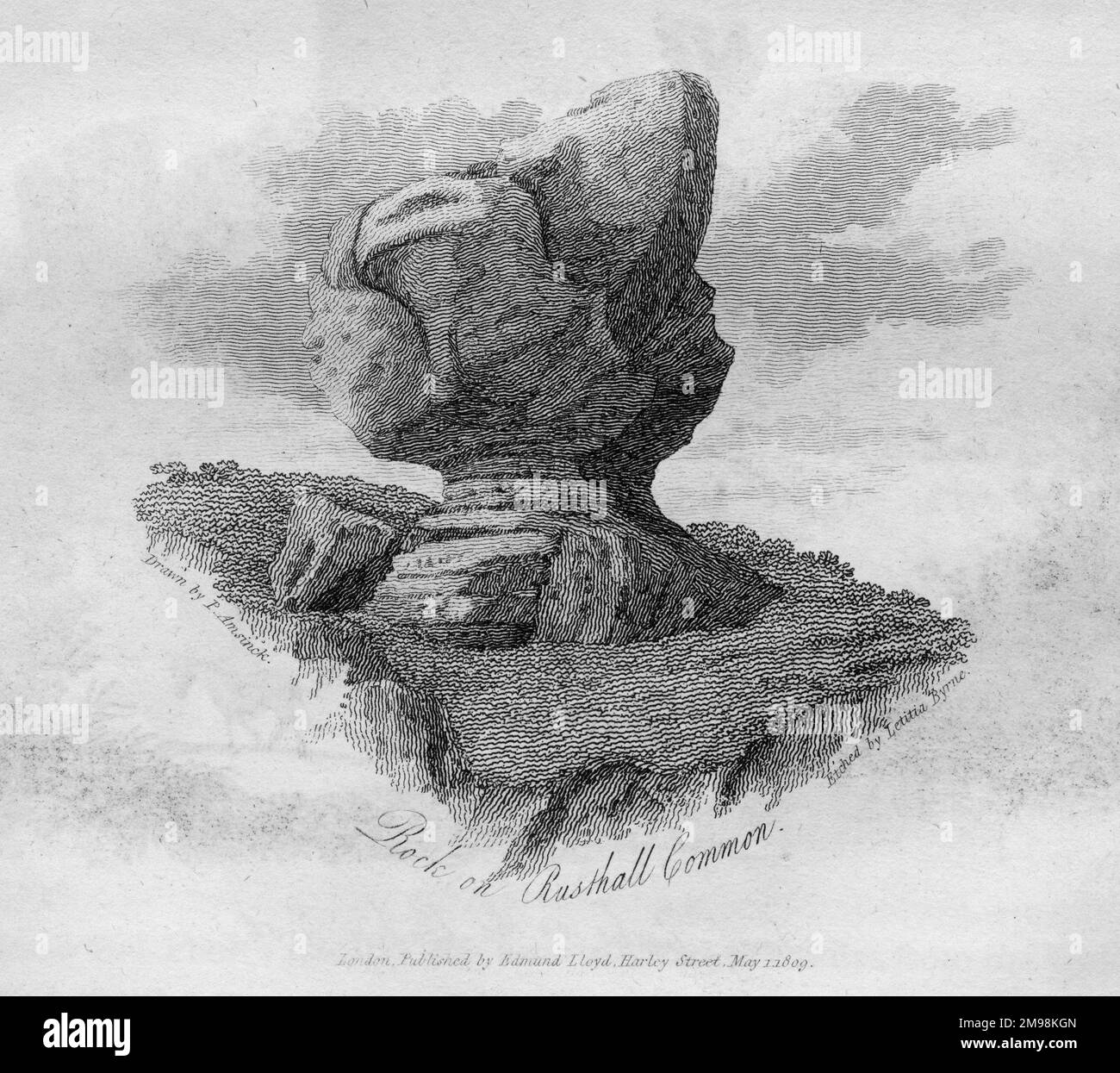 Rusthall common hi-res stock photography and images - Alamy