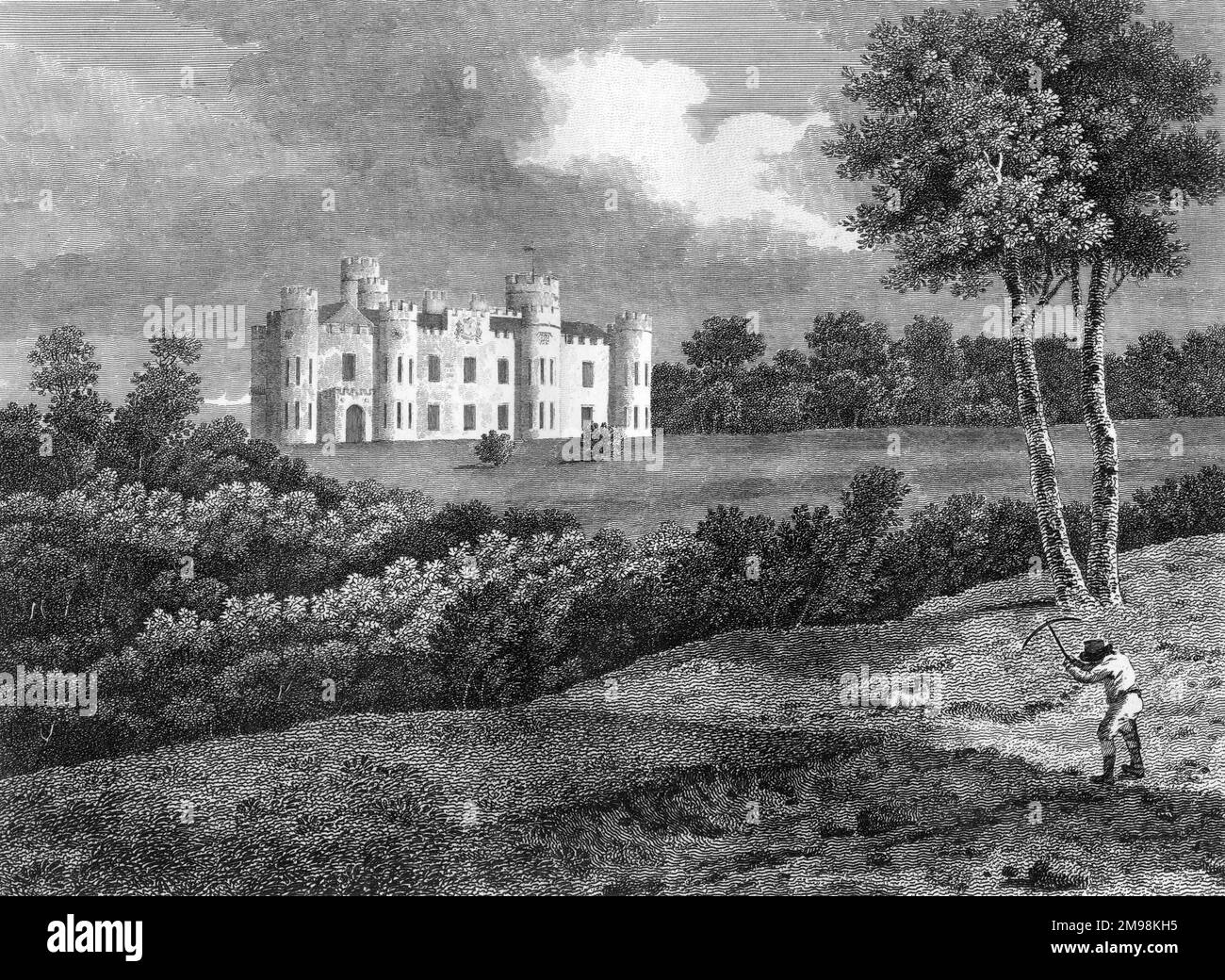 Eridge Castle, Rotherfield, Sussex, near Tunbridge Wells, Kent -- home ...